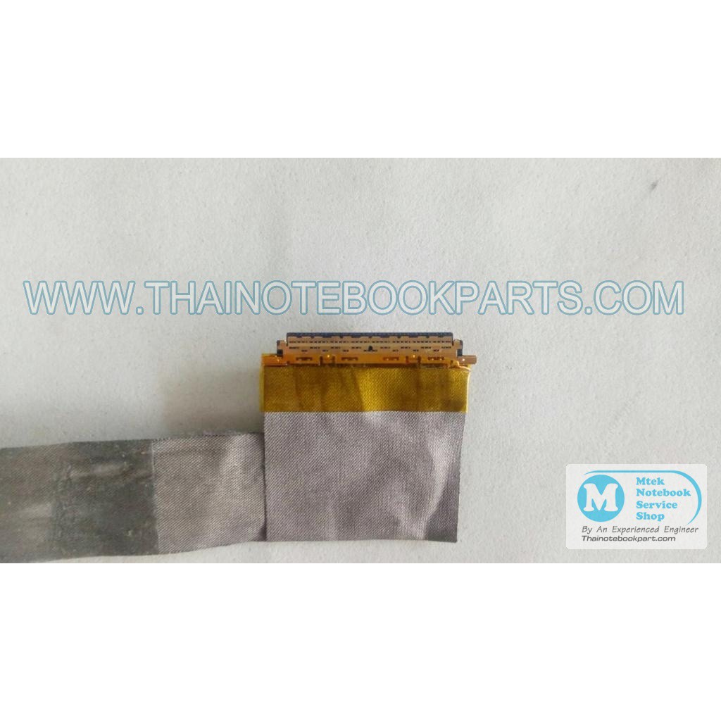 สายแพ จอ LED โน๊ตบุ๊ค SAMSUNG NP-R420 - BA39-00824A LCD cable (สินค้า ...