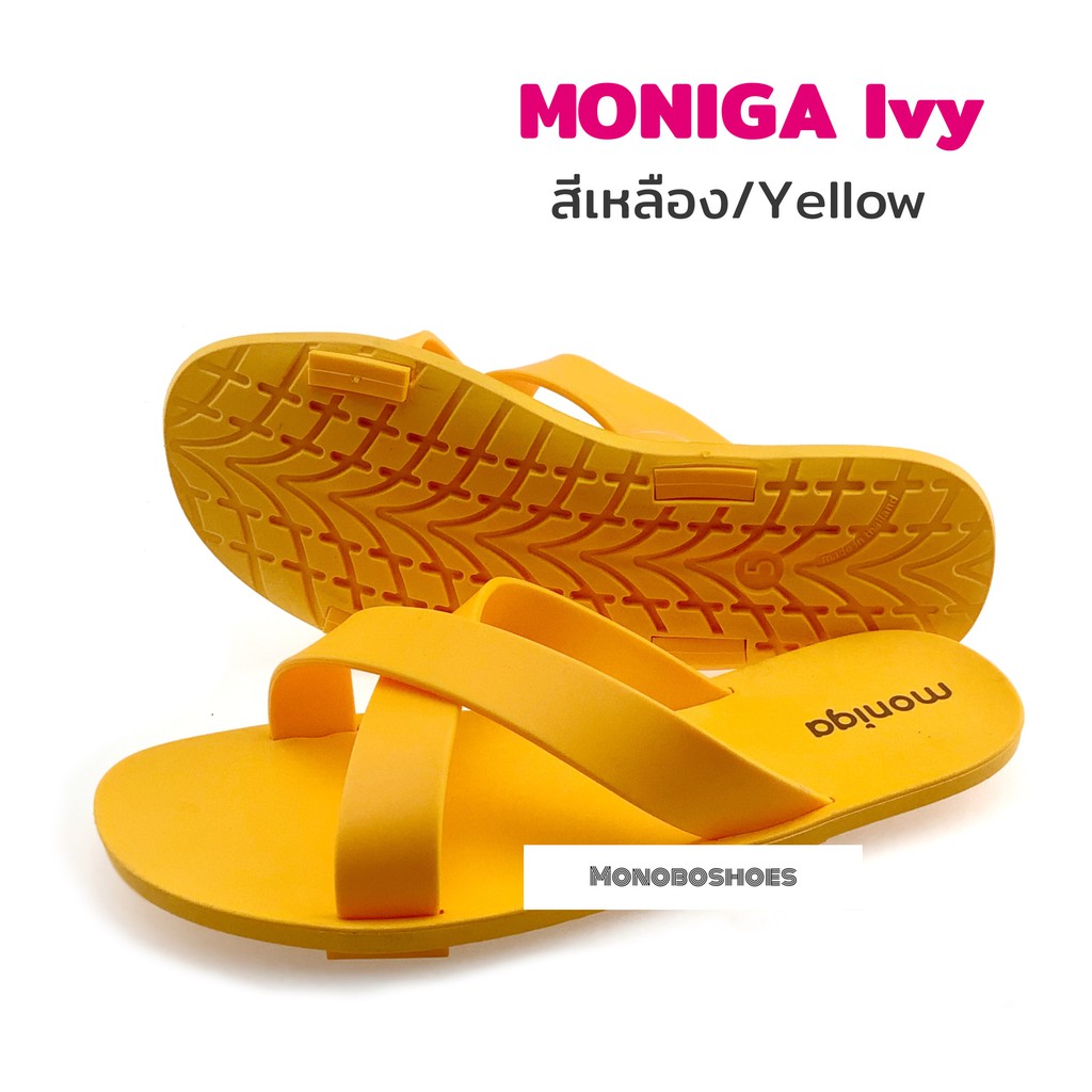 รองเท้า Monobo รุ่น Moniga Ivy ของแท้ 100% | Shopee Thailand