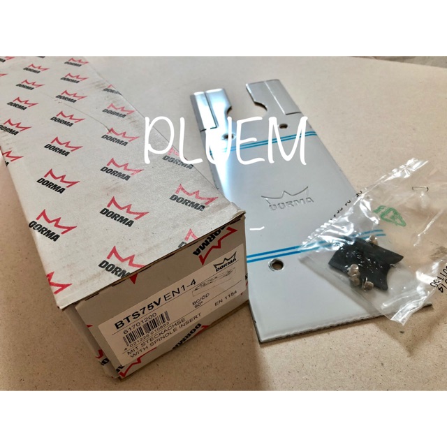 DOOR CLOSER รุ่น BTS75V | Shopee Thailand