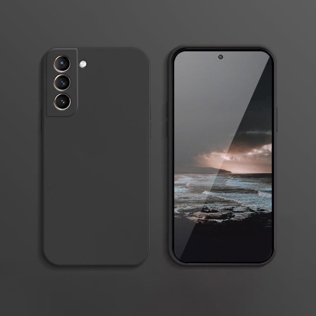 ลบรอยได้ เคสกำมะหยี่ เคสซิลิโคน Samsung ss Galaxy Note 20 10 9 S10 Plus ...