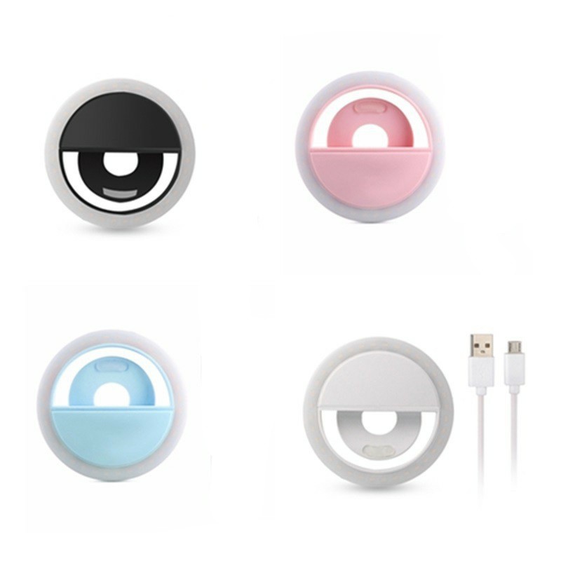 XJ-01 Selfie Smart Led Ring Light For Smartphone ไฟเซลฟี่สำหรับสมาร์ท ...