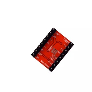 ถูกสุด! HW-134A สีแดง BOARD ไดรฟ์ Stepper Motor โมดูล A4988โมดูลบอร์ด ...