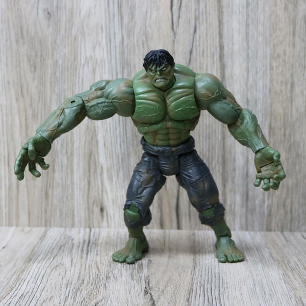 Weiman Avengers Venom Figure Figure Invincible Hulk Hulk ตุ๊กตาแบบข้อ ...