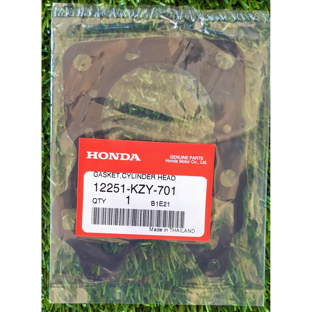 12251-KZY-701 ปะเก็นฝาสูบ Honda แท้ศูนย์ | Shopee Thailand