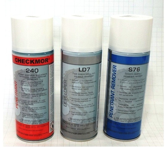 น้ำยาเช็ครอยร้าว CHEMETALL | Shopee Thailand