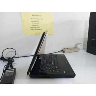 โน๊ตบุ๊คFUJITSU L1010 ใช้งานปกติ | Shopee Thailand