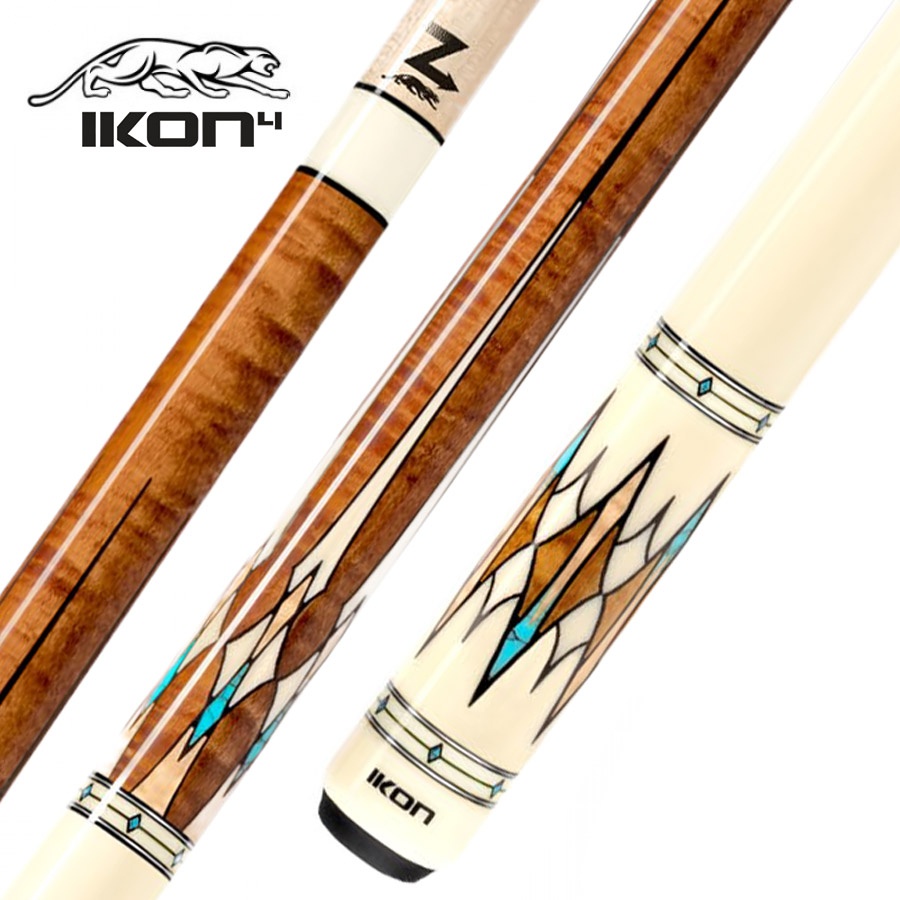 Predator Cues ไม้คิวพูล พรีเดเตอร์ Ikon 4-2 Pool Cue | Shopee Thailand