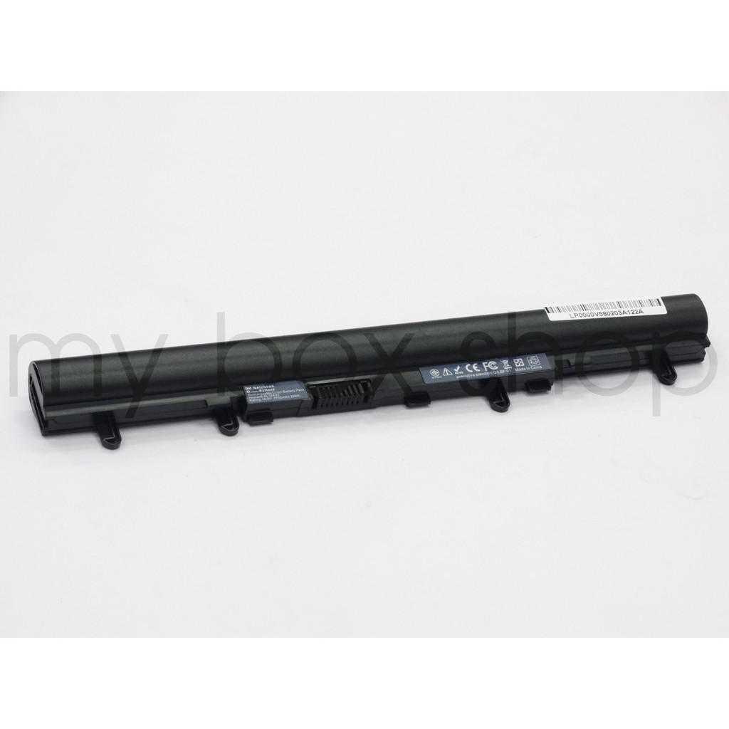Battery for Acer Aspire V5 V5-431P V5-471G V5-531 V5-551 V5-571 AL12A32 ...