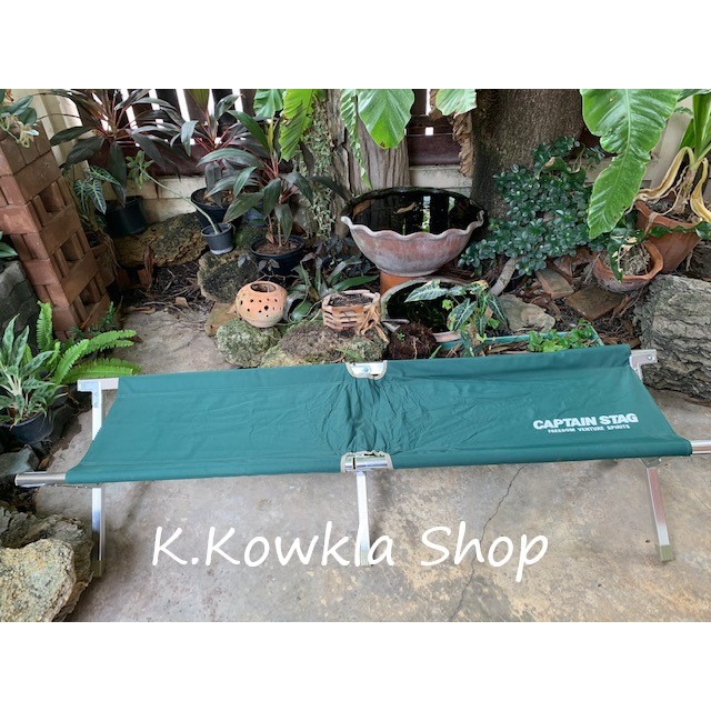 สินค้าพร้อมส่ง เก้าอี้สนาม เก้าอี้แคมป์ปิ้ง CAPTAIN STAG 2 ชุดม้านั่งตั้งแคมป์ | Shopee Thailand