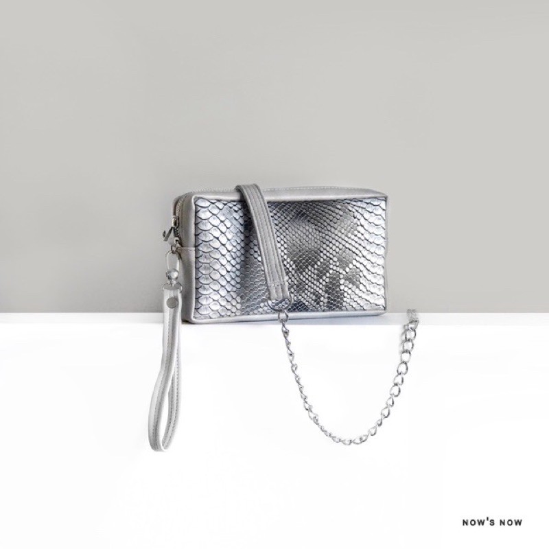 Mini CALLA" long Purse Collection ยี่ห้อ now is now | Shopee Thailand