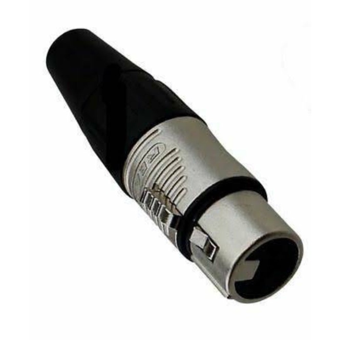 REAN RC3F 3 pole female XLR cable | Shopee Thailand