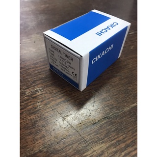 Digital Timer AH3D-DM 220VAC Cikachi แถม Socket Cikachi 1ชิ้น | Shopee ...