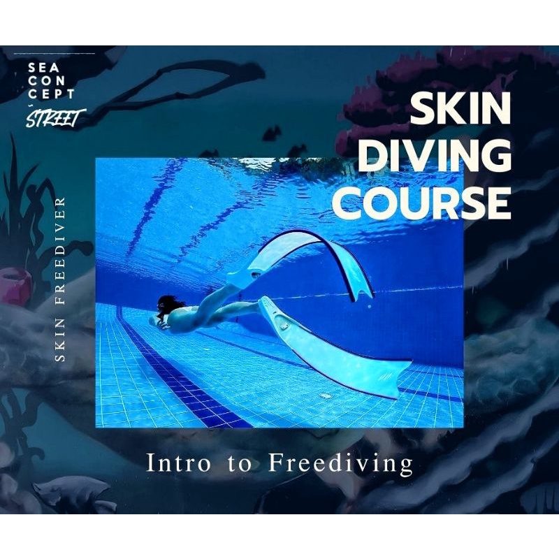 Basic Freediving COURSE | Shopee Thailand