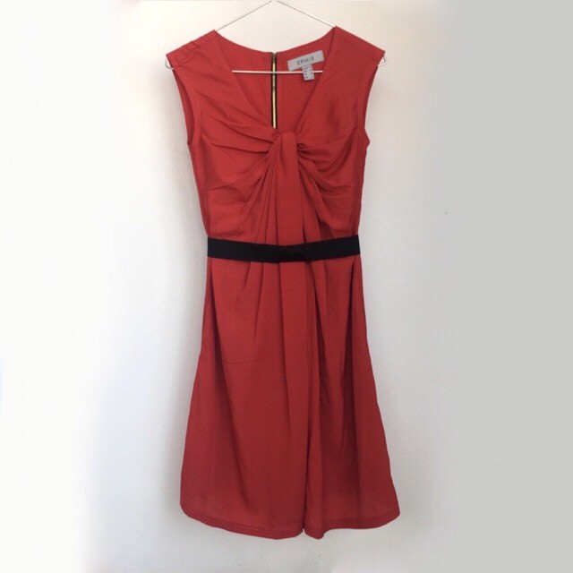 ERMIS dress (ชุดเดรส) | Shopee Thailand