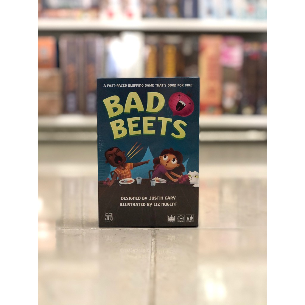 [[ของแท้]] Bad Beets | Shopee Thailand