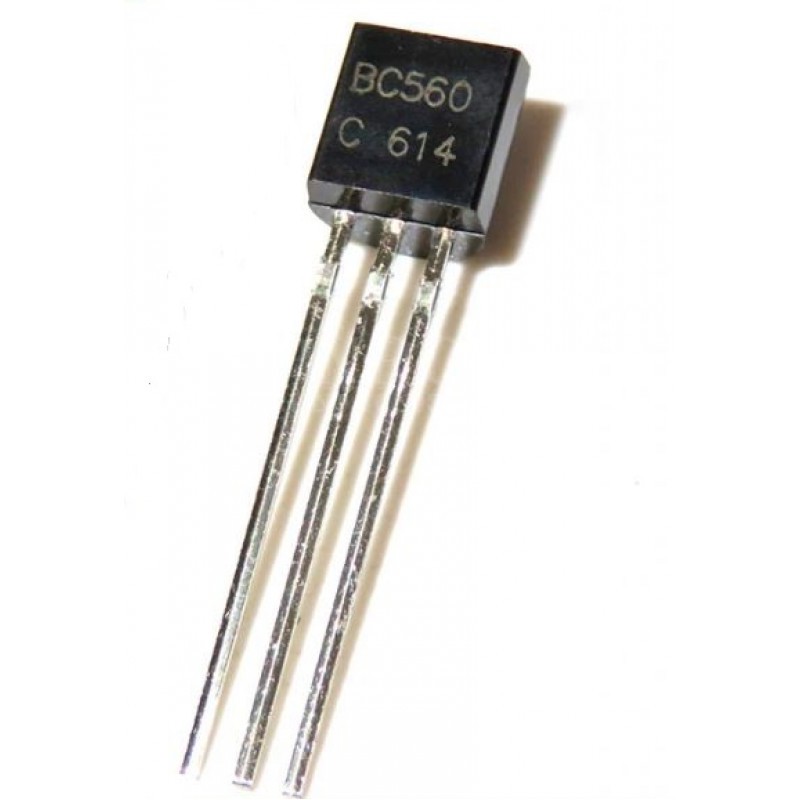BC560 BC560B (5ชิ้น) Transistor PNP | Shopee Thailand