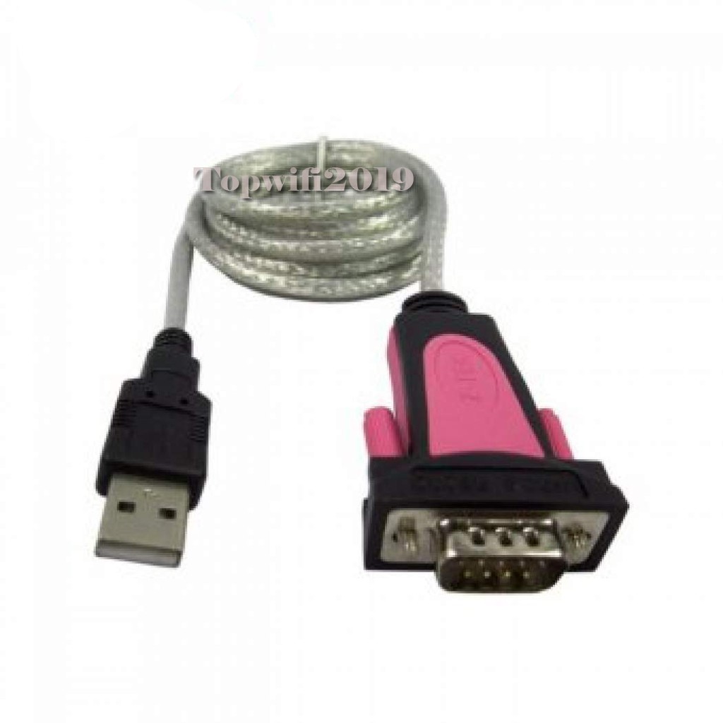 Z-TEK USB To Serial Port (RS232) ZE533C | Shopee Thailand