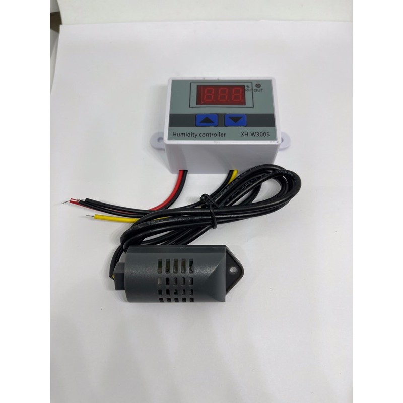 XH-W3005 เครื่องควบคุมความชื้นดิจิตอล 110-220V 1500W | Shopee Thailand