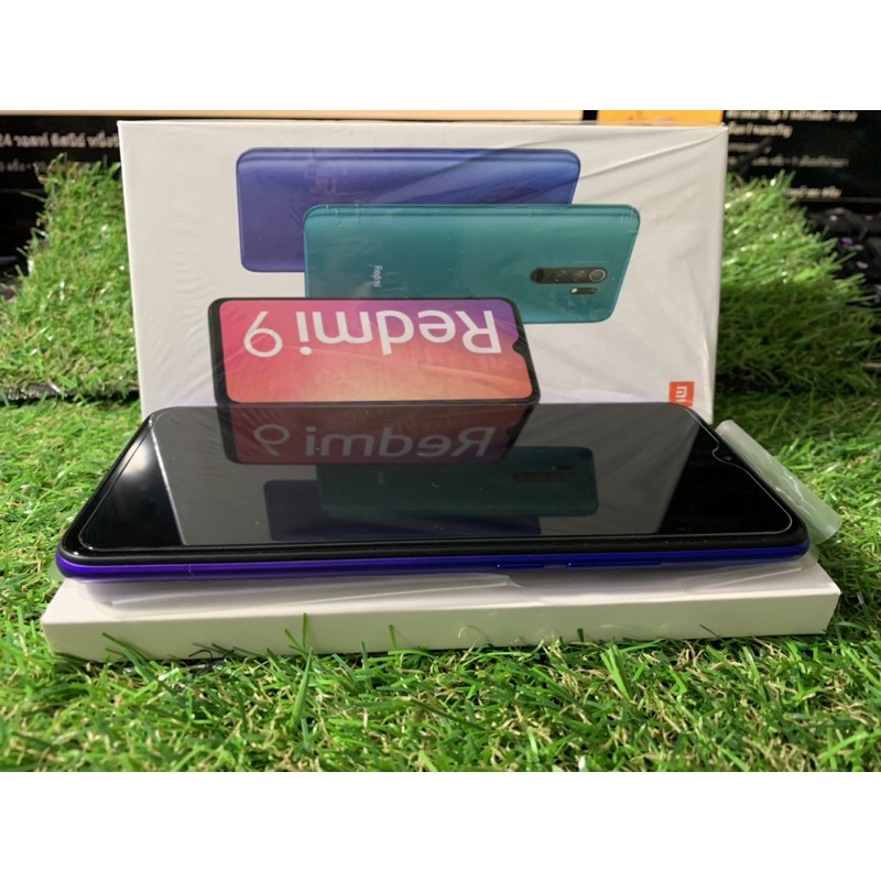 Redmi9 (มือสอง) แรม4 รอม64 | Shopee Thailand