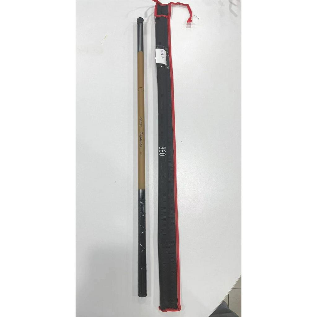 GOTURE bamboo คันเบ็ดตกปลา ชิงหลิว ขนาด2.7m/3.6m/4.5m/5.4m/6.3m/7.2m คาร์บอนไฟเบอร์ จัดส่งจากไทย ...
