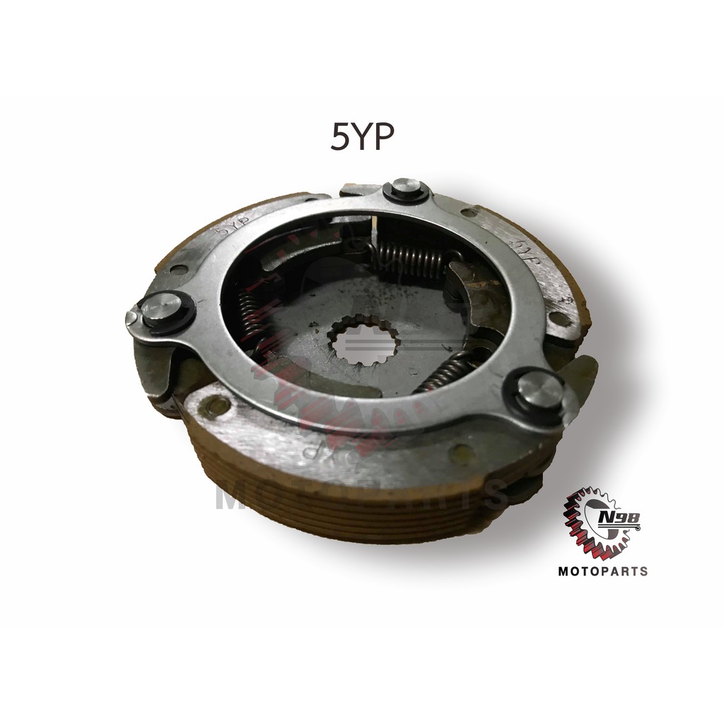 (SPARK135)ผ้าคลัทช์ ผ้าครัช ผ้าครัช3ก้อน รุ่น : SPARK135 5YP | Shopee ...