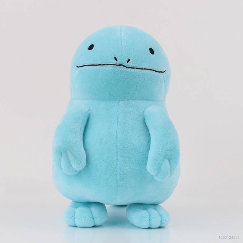 Ns3 ตุ๊กตา Pokemon Sword and Shield Quagsire ของเล่นสําหรับเด็ก ...