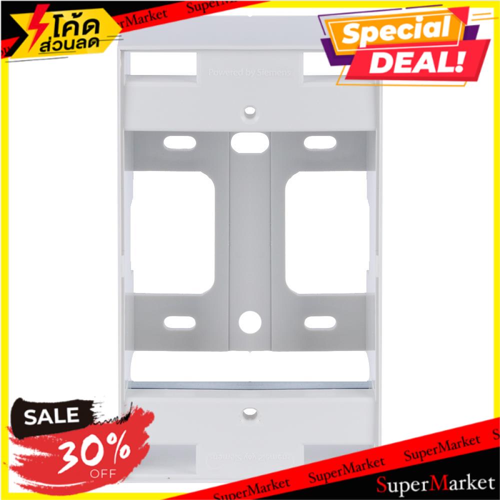 🔥แนะนำ!! กล่องลอย 2x4 นิ้ว SIEMENS กล่องสายไฟ ELECTRICAL WALL BOX 2X4 ...