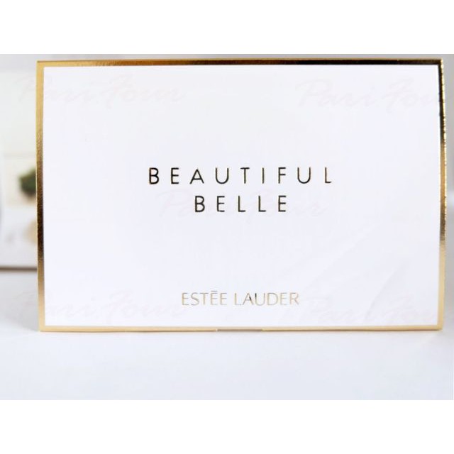 น้ำหอม ESTEE BEAUTIFUL Belle EDP หลอด 1.5ml (ซองสีขาวทอง) เอสเต้ บิวตี้ ...