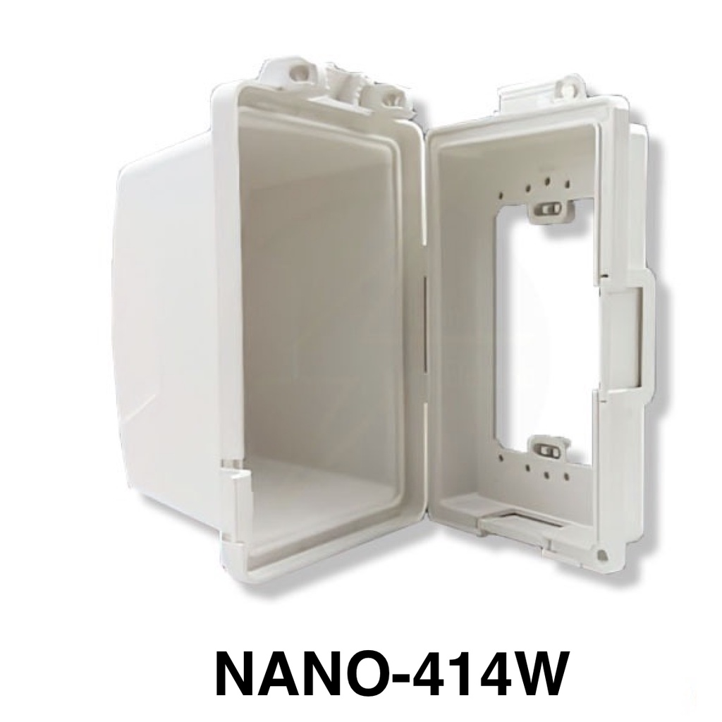 NANO หน้ากากกันน้ำ IP54 ฝาครอบกันน้ำ ฝากันน้ำ กันน้ำ ฝาครอบแผงหน้ากาก ...