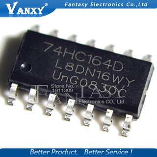 ไอซี 74HC164D SOP14 74HC164 SOP SN74HC164DR SN74HC164 SMD ใหม่ ของแท้ ...