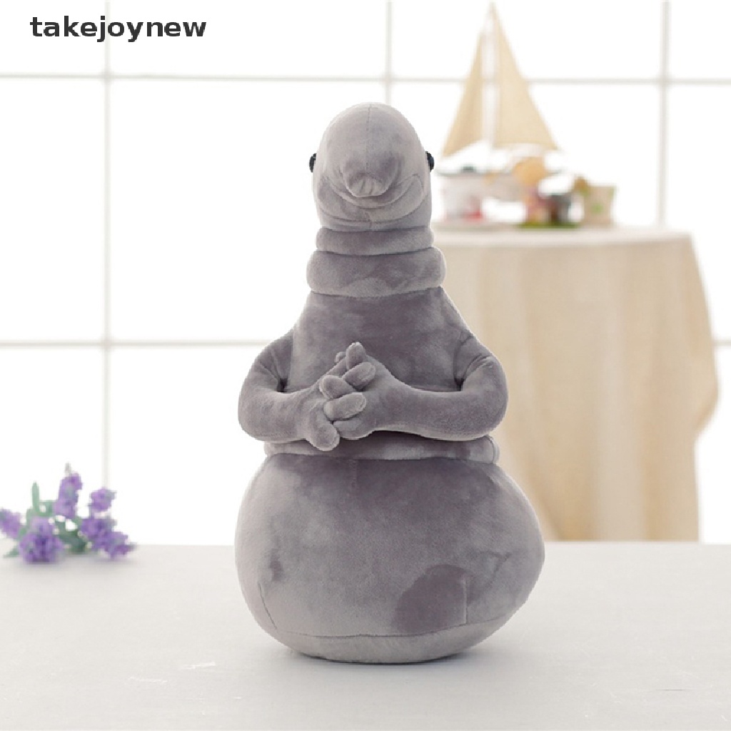 [takejoynew] ตุ๊กตามอนสเตอร์ Meme Tubby Gray Blob แบบนิ่ม ขนาด 20 ซม. ...