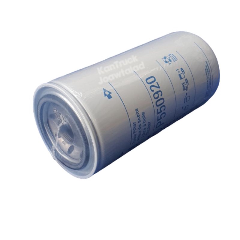 กรองน้ำมันเครื่อง Lube Filter กรอง Donaldson P550920 , Caterpillar , รถ ...