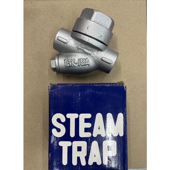 สตีมแทรป (Steam Trap) วาล์วดักไอ Model ST-8LS ขนาด 1/2" | 3/4" | 1 ...