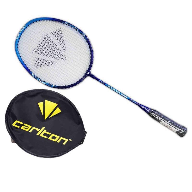 ไม้แบดมินตัน Carlton Kids Midi ISO 4.2 (แร็กเก็ตเด็ก) / Raket Saiz ...