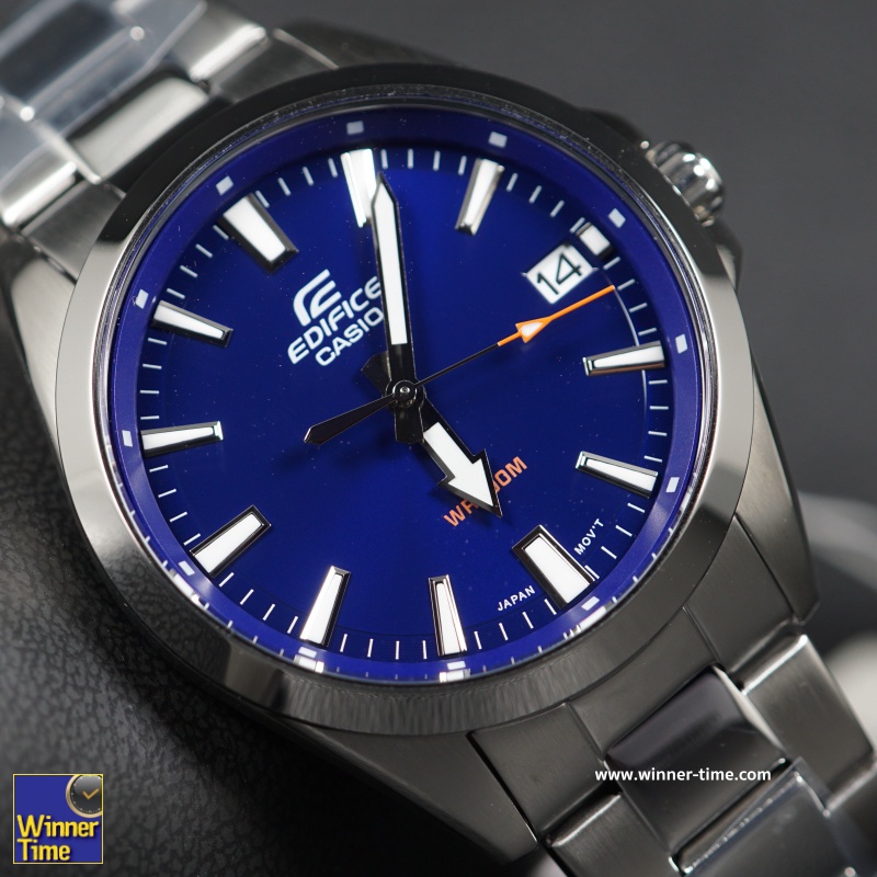 นาฬิกาCASIO EDIFICE รุ่น EFV-100D-2AV,EFV-100D-2A,EFV-100D-2 | Shopee Thailand