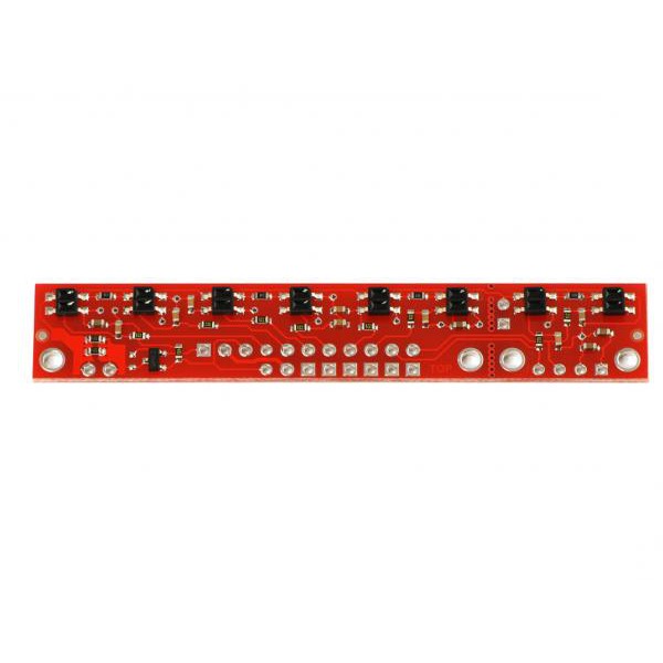 QTR-8RC Reflectance Sensor Array | Shopee Thailand
