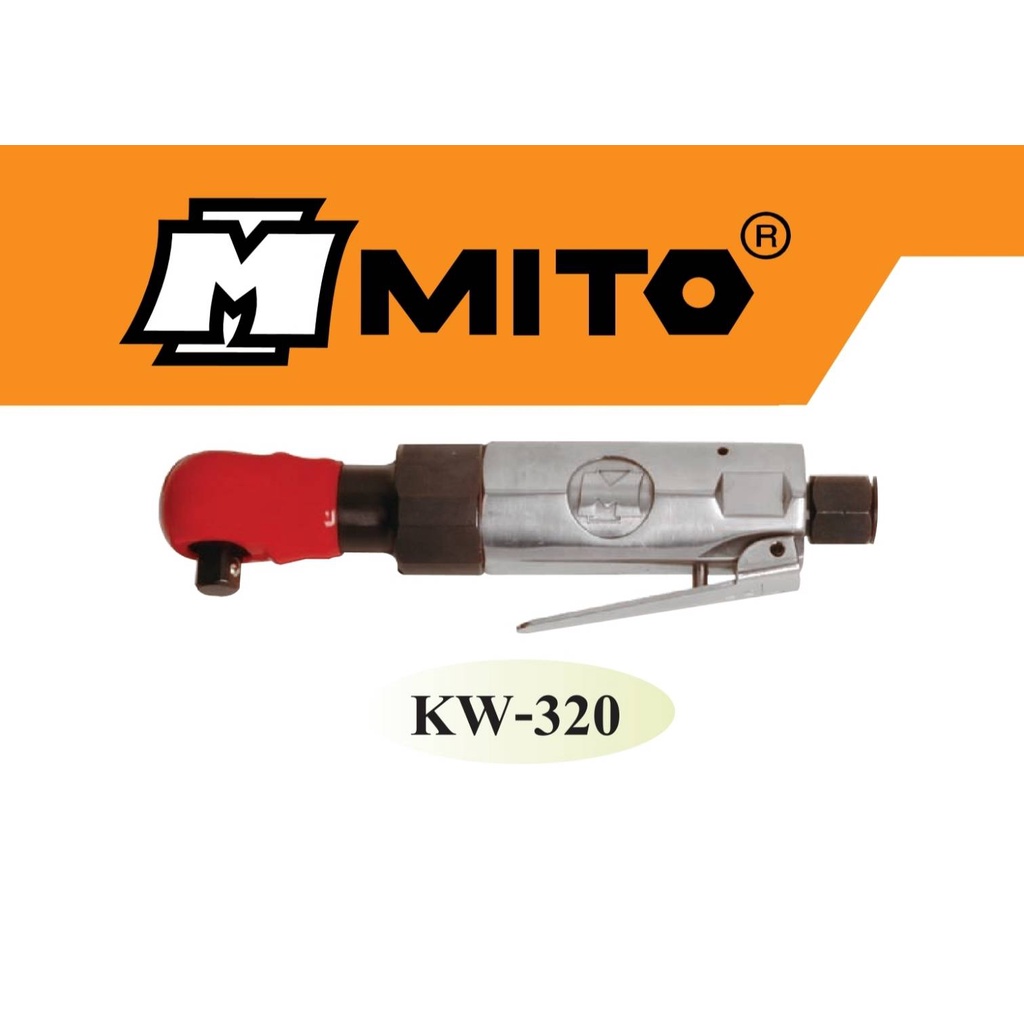 MITO ด้ามฟรีลม KW-320 3/8" mini (รุ่นงานหนัก) ของแท้ สินค้าพร้อมส่ง ...
