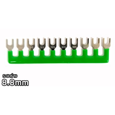 TB-1510 Terminal Block Connecting Bar Short Bar Jumper Connector Bar ...