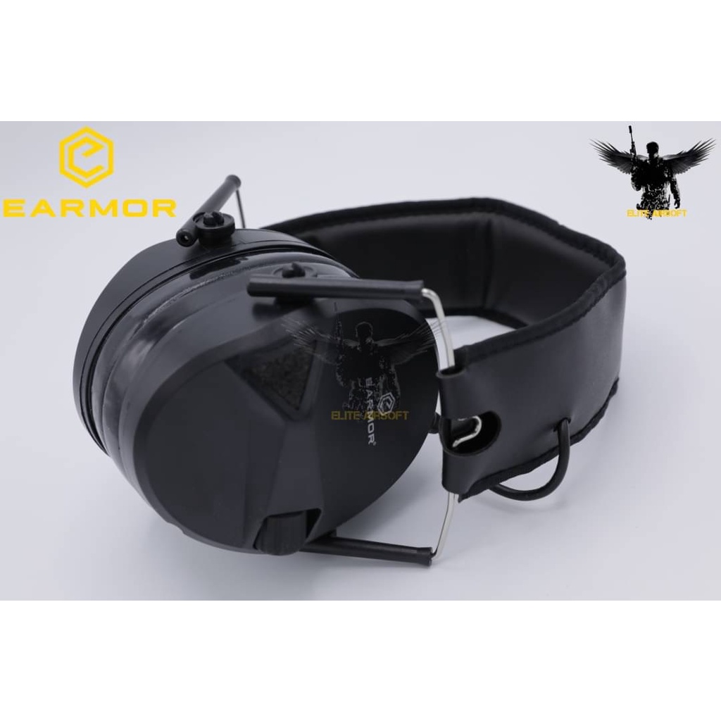 หูฟังตัดเสียง ยี่ห้อ Earmor รุ่น M30 | Shopee Thailand