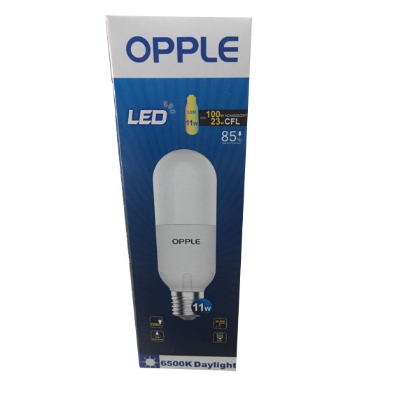 หลอดไฟ Opple หลอด Ecomax Stick Bulb | Shopee Thailand