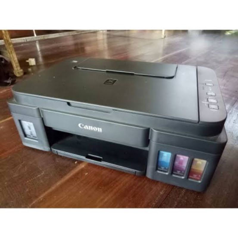Canon PIXMA g2000 มือสอง | Shopee Thailand