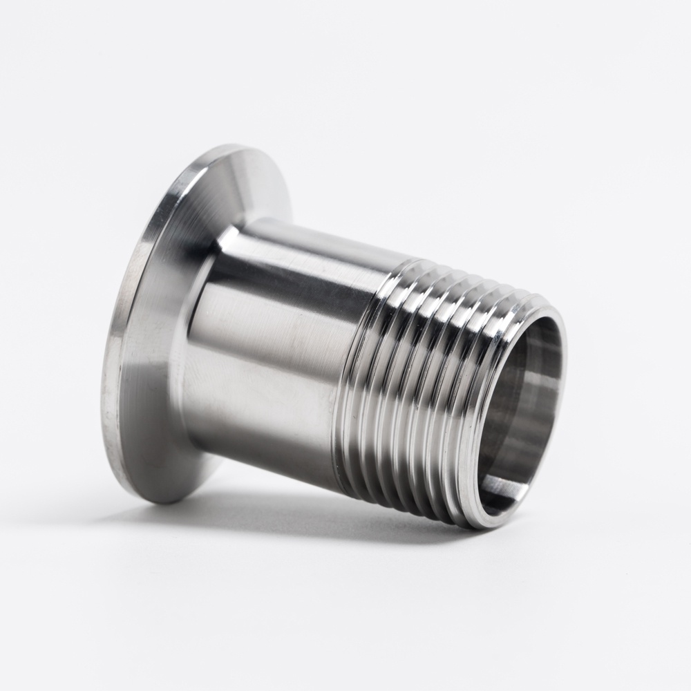 อะแดปเตอร์ข้อต่อท่อสเตนเลส 304 DN15 เป็น DN50 | Shopee Thailand