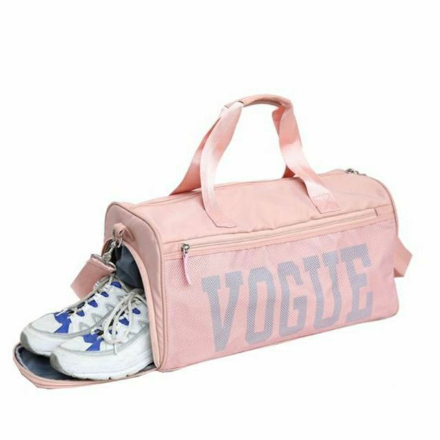 VOGUE High Class Bag กระเป๋าเดินทางใบใหญ่มาก ช่องใส่รองเท้าแยกพร้อม ...