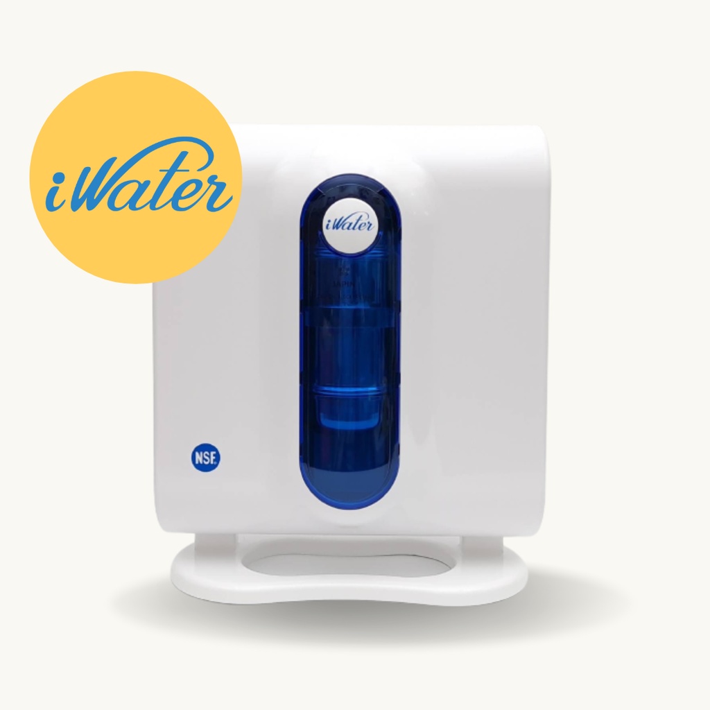 (ส่งฟรีโดยร้าน)(ราคาถูก)ไส้กรองคาร์บอน+ไส้กรองเซรามิค iWater | Shopee ...