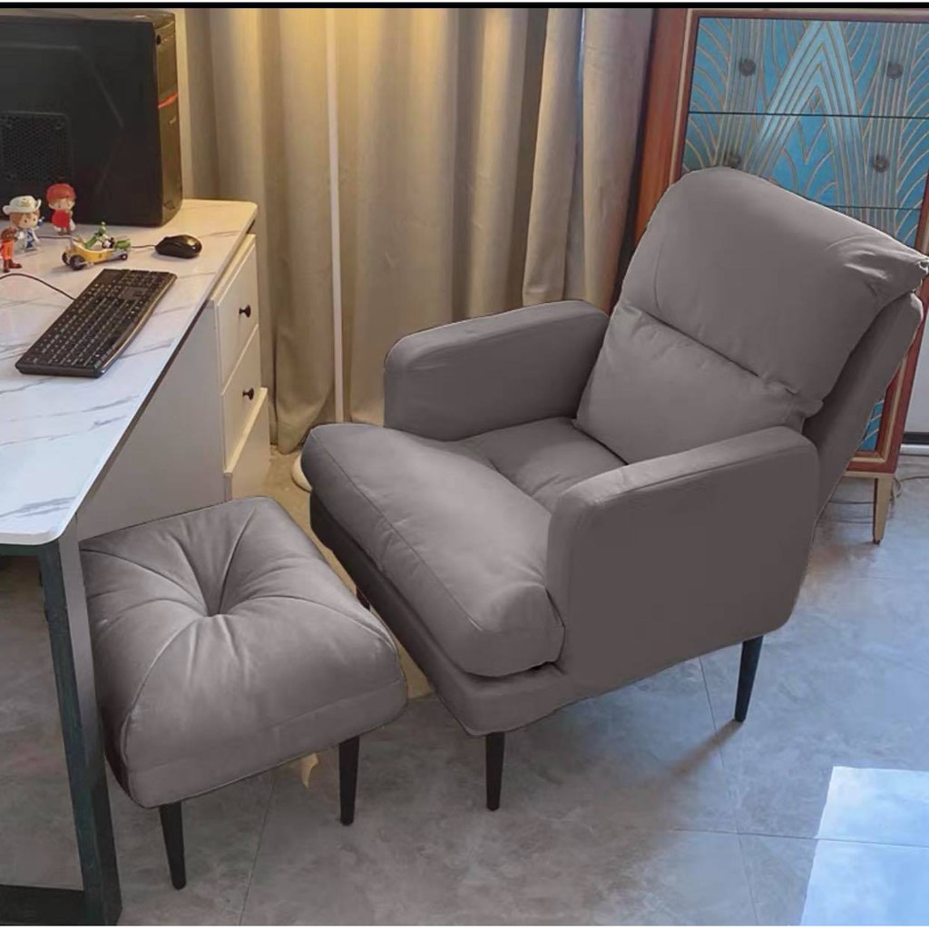 GoodLuck โซฟาญี่ปุ่น ปรับได้ 5 ระดับ เก้าอี้ทำงาน เก้าอี้อาหาร ตั้งร้าน ...