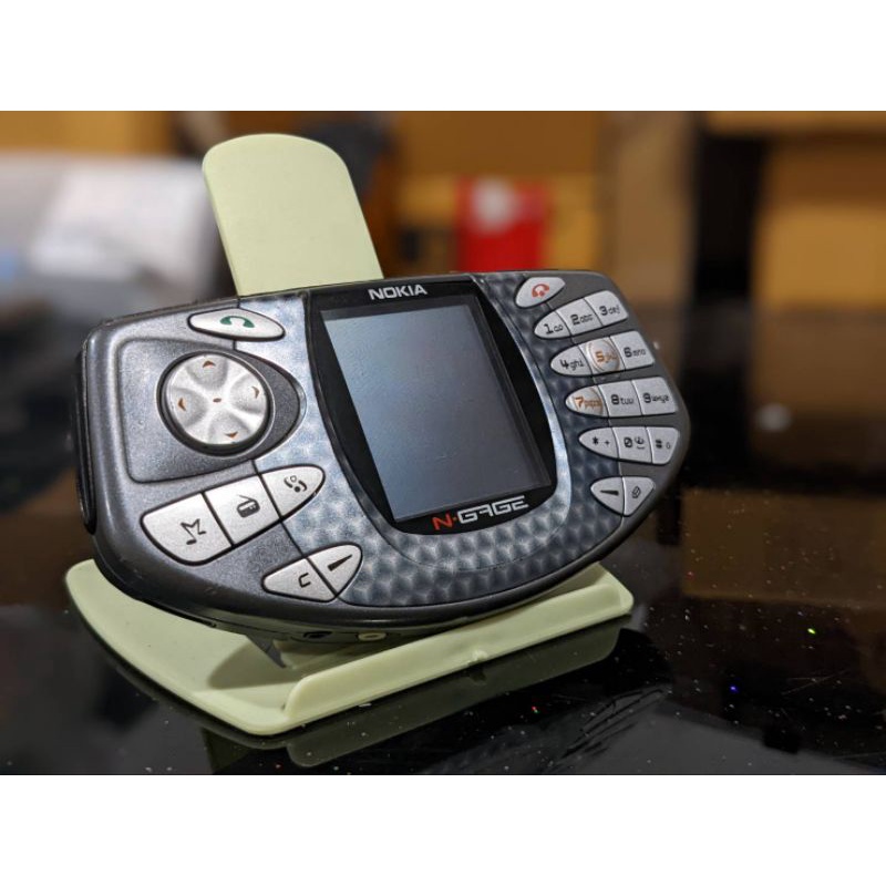 Nokia N-Gage พร้อมอุปกรณ์ครบชุด | Shopee Thailand