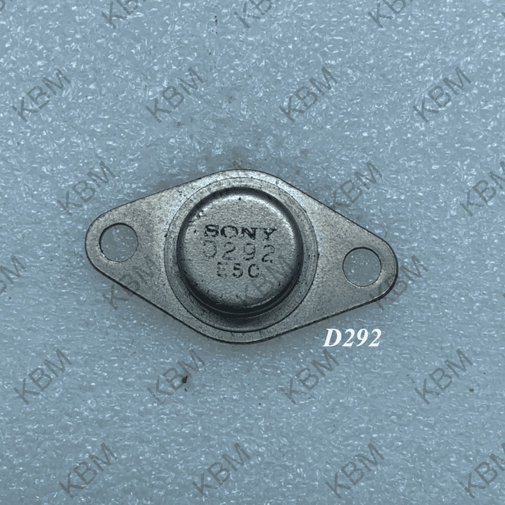 TRANSISTOR ทรานซิสเตอร์ D291 D292 D313 D330 D357 D362 D381 D400 ...
