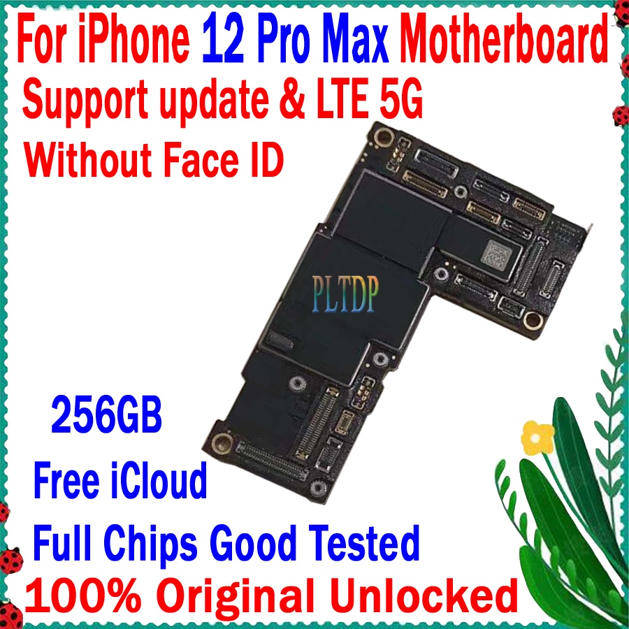 Support update&4G/5G For iphone 11 Pro Max 12 Pro Max Motherboard ...