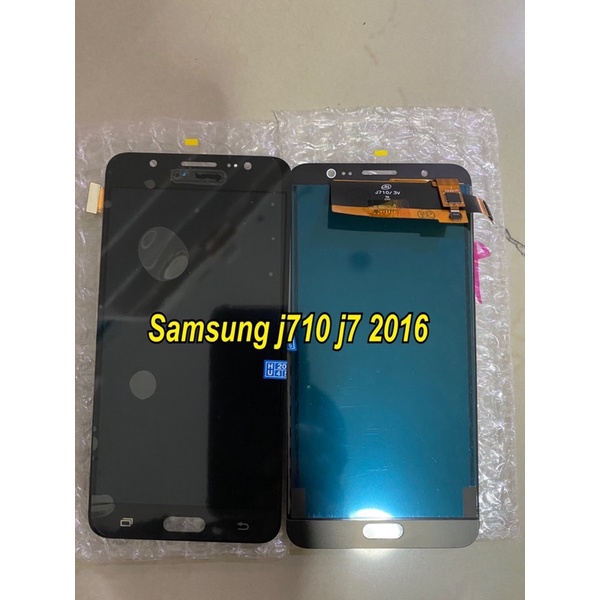 จอ+ ทัชสกรีน LCD Display Samsung j710 j7 2016 แถม ฟิล์มกระจก+ชุดไขควง+กาว | Shopee Thailand