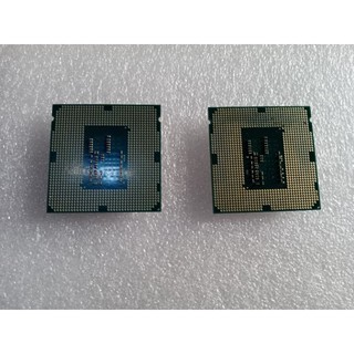 CPU socket 1150 ไม่มีพัดลม i3 i5 gen 4 เจน 4 ซีพียู | Shopee Thailand